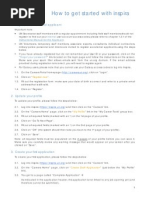ERA Job Application Process Guide | PDF | Software | Cyberspace