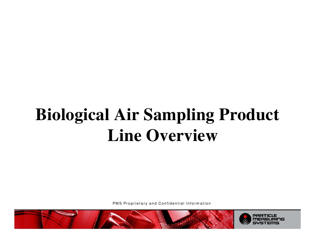 Active Air Sampling | PDF | Technology & Engineering