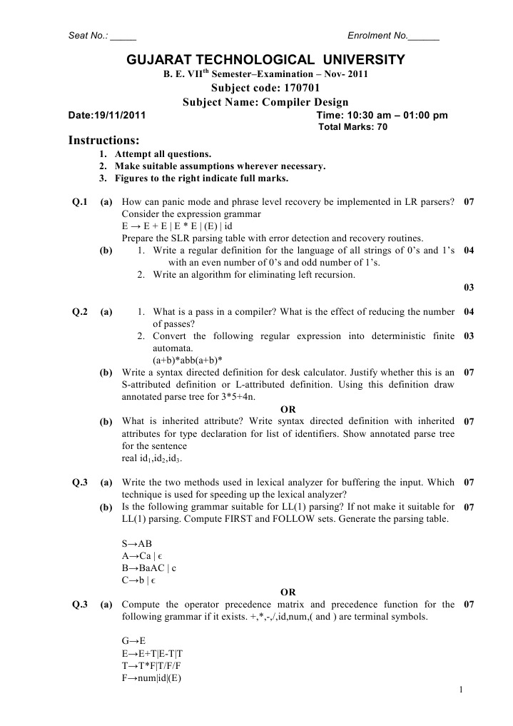 170701 | PDF | Parsing | Syntax (Logic)