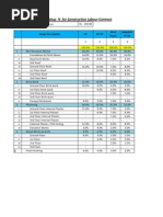 RCC Strong Room Construction Guidelines | PDF | Bank Vault | Reserve ...