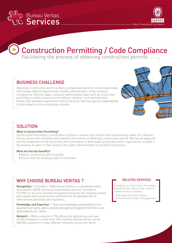 Construction Permitting | PDF | Public Administration | Project Management