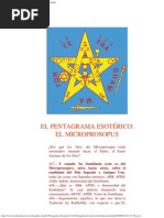 Cruz Cabalistica | PDF | Rituales | Religión y creencia