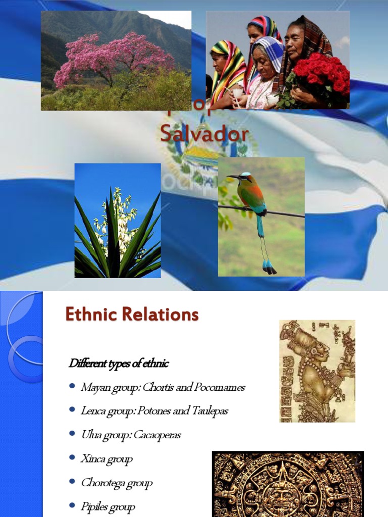 Indigenous Groups of El Salvador | PDF | Indigenous Peoples Of The ...