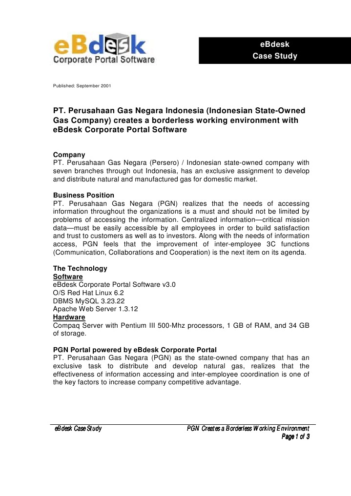 PGN Case Study | Download Free PDF | Internet | Computing