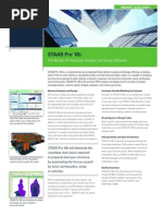 Staad Pro Notes | PDF | Structural Engineering | Cartesian Coordinate ...