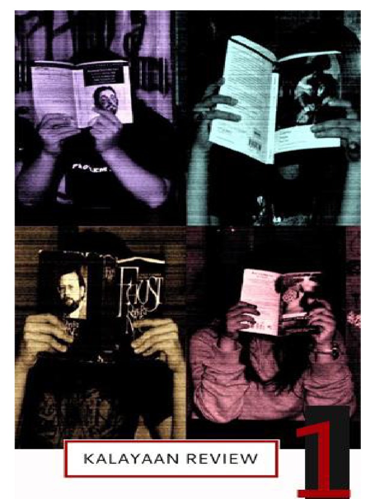 Kalayaan Review, Issue No. 1 | PDF | Political Correctness | Social Science
