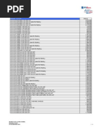 Occupant Load Table From IBC | PDF | Stairs | Building Engineering