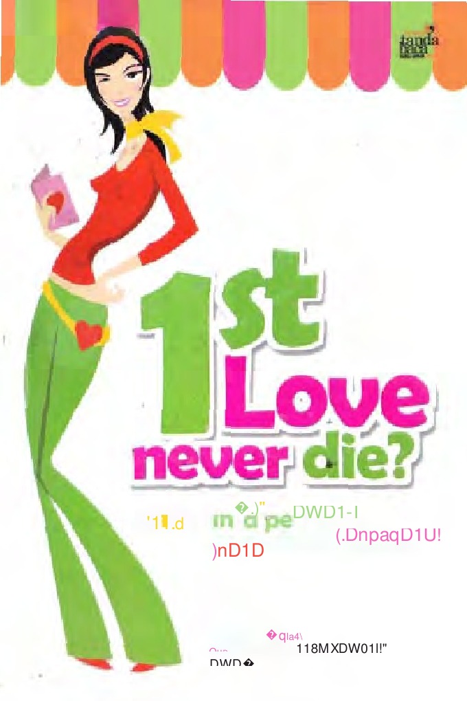 Novel First Love Never Die | PDF