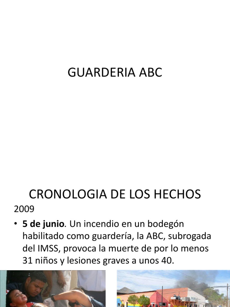 Guarderia ABC | PDF | Gobierno