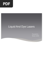 Engineering Physics Laser Notes | PDF | Laser | Emission Spectrum