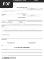 RTGS Form | PDF | Banks | Economies