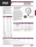 Rupture Disc Sizing: KR and MNFA Values | PDF | Liquids | Dynamics ...