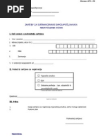 7.obrazac PMIP-1024 | PDF