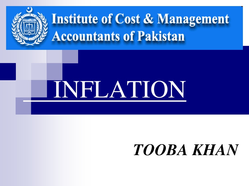 INFLATION | PDF | Fiscal Policy | Inflation