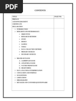 Philippine Foremost Milling Overview | PDF | Flour | Supply Chain