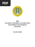 UERM Minimum Qualifications For Admission | PDF | University And ...