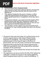 Caribbean Government Structure Overview | PDF | Elections | Voting