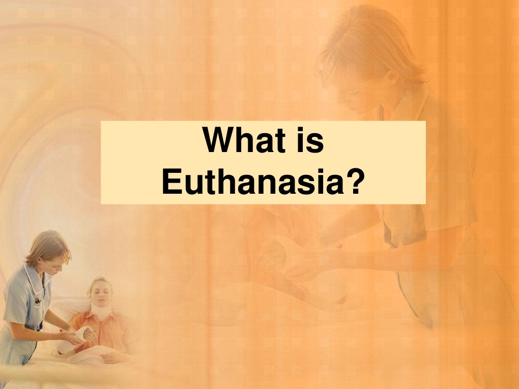 Understanding Euthanasia Types and Ethics | PDF | Lifestyle
