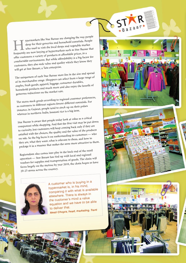 Star Bazaar | PDF
