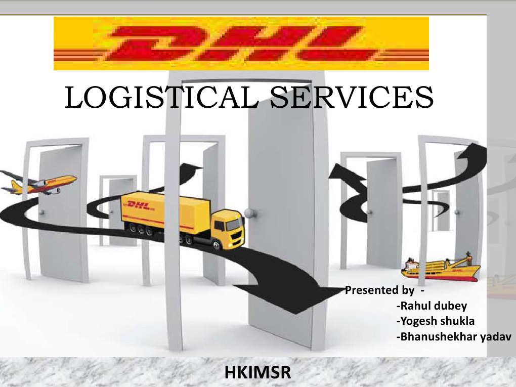 Dhl Logistics | Cargo | Logistics