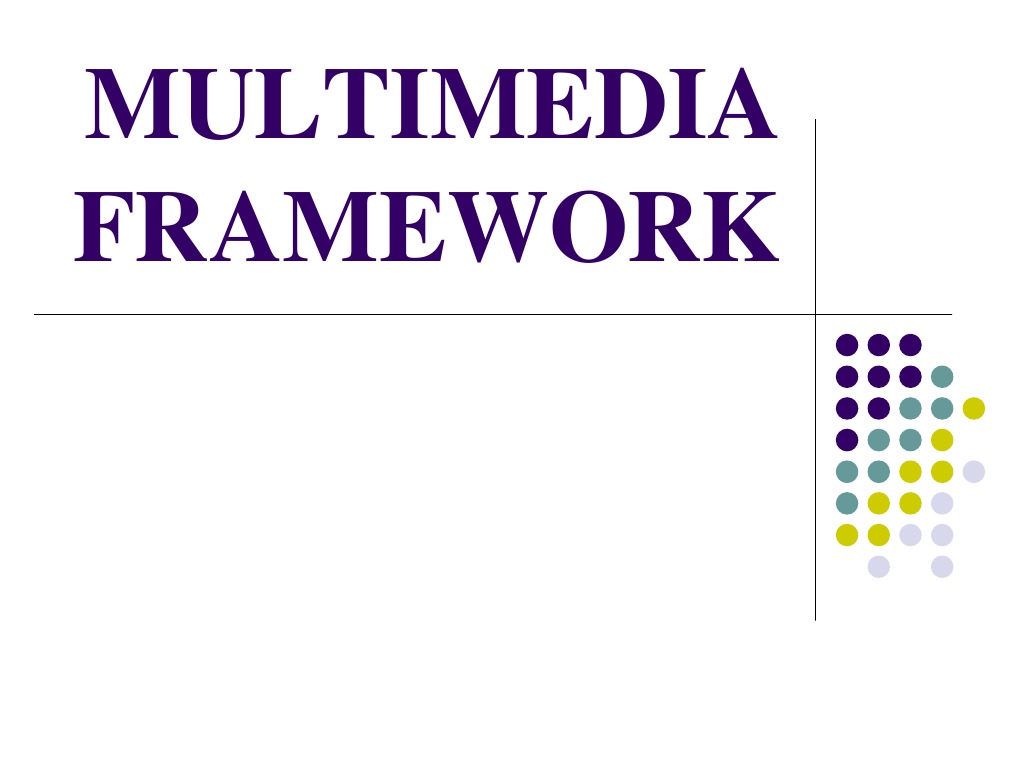 Multimedia Framework | PDF | Multimedia | Real Time Computing