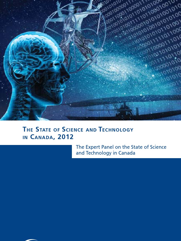The State of Science and Technology in Canada, 2012 | Canada | Science