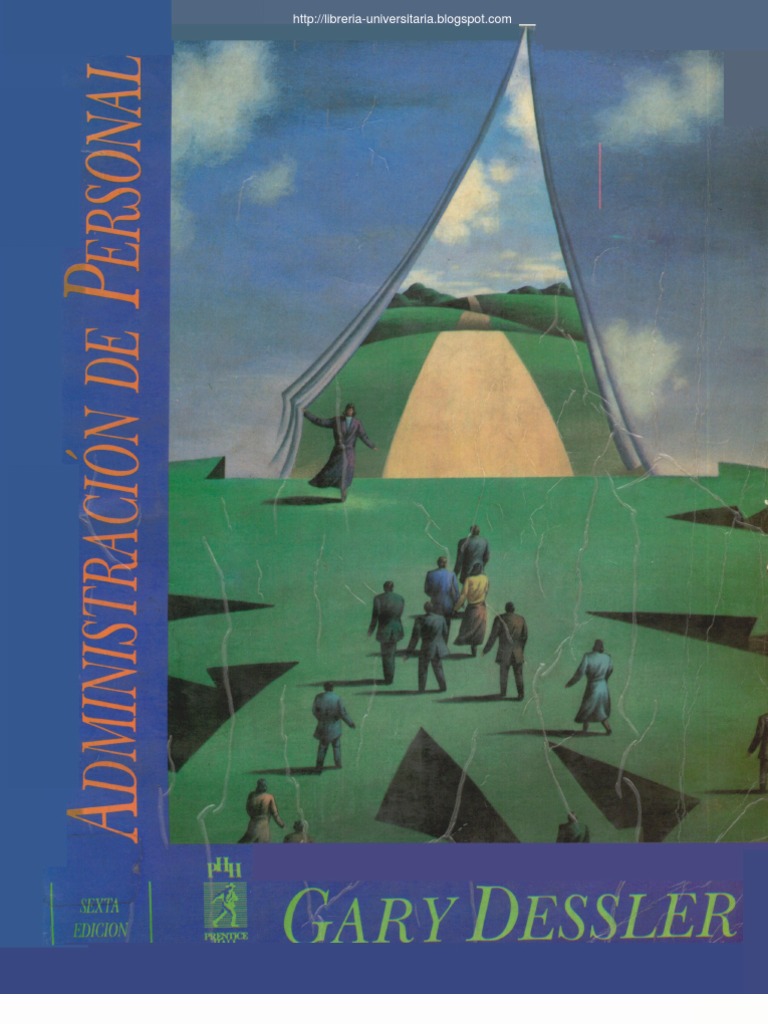 Administración de Personal - Gary Dessler | PDF