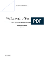 Persona 3 Reload 100% Walkthrough Guide | PDF