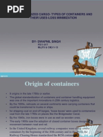 ISO Shipping Container Size Codes | PDF | Supply Chain Management | Tools