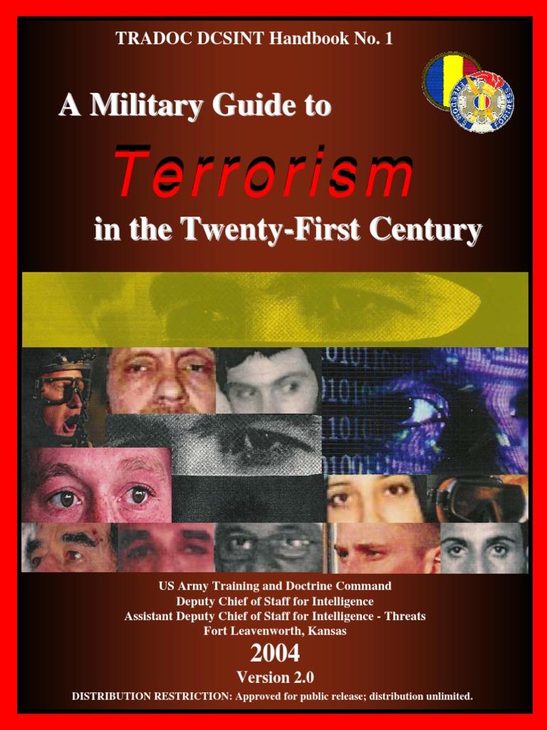 A Military Guide To 21st Century Terrorism | PDF | National Security ...