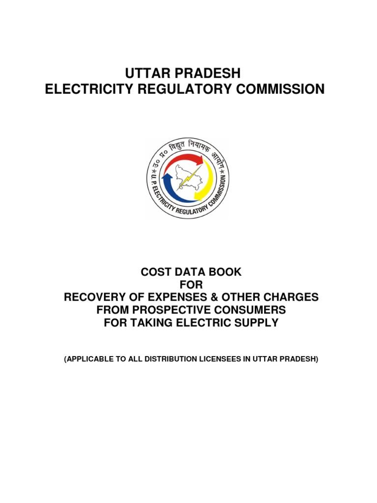 Final Cost Data Book - 1.4.2010 | PDF | Insulator (Electricity) | Mains ...