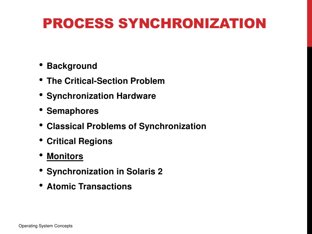 Operating System Pdf Data Management Concurrency Computer Science