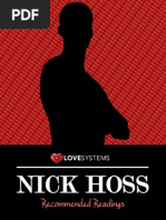 The Mystery Method: Seduction Unlocked | PDF | Body Language | Seduction