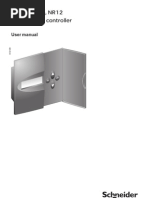 Instruction Manual: Safety Controller SC-S11 | PDF | Switch | Power Supply