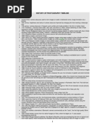 History of Photography Part 2 | PDF