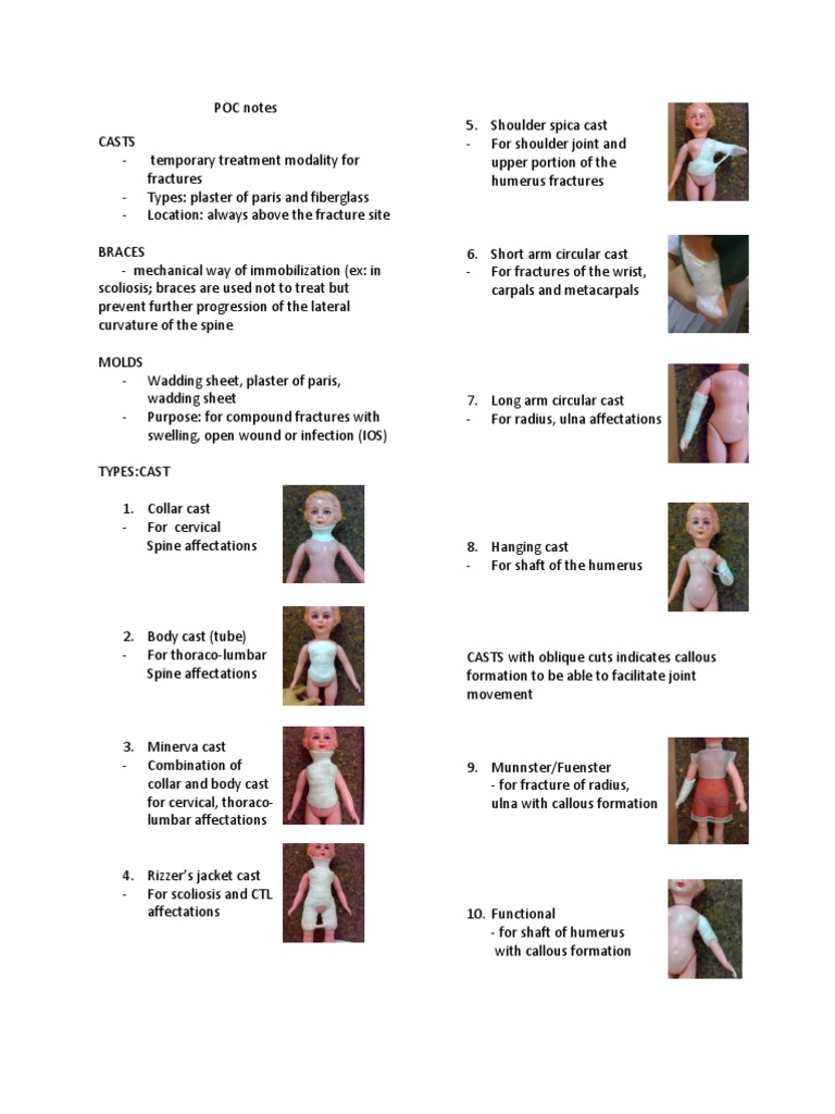 POC Notes | PDF | Human Leg | Knee