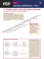 Tegner Lysholm Knee Scoring Scale - Orthopaedic Scores | PDF ...