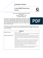 SF 2817 | PDF | Insurance | Financial Services