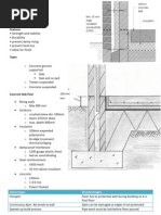 Bison Jetfloor Brochure | PDF | Concrete | Building Insulation