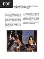 Seventh-Day Adventist Publications On "The Little Season" of Isa. 65:20 ...