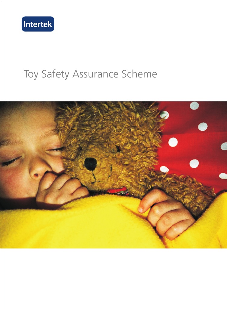 Toy Safety Testing Standards Pdf Lead Toys