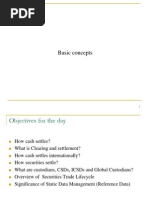 ISO 15022 Settlement Practices Guide | PDF | Cusip | Securities (Finance)