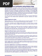 SEZ Online Manual-DSC Signing With Java Applet: V Ersion 1.0 | PDF ...