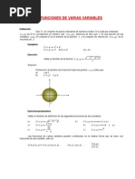 Ejercicios Resueltos Factor Integrante | PDF | Ecuaciones | Verdad lógica