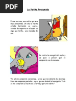 La Ratita Presumida | PDF | Ocio