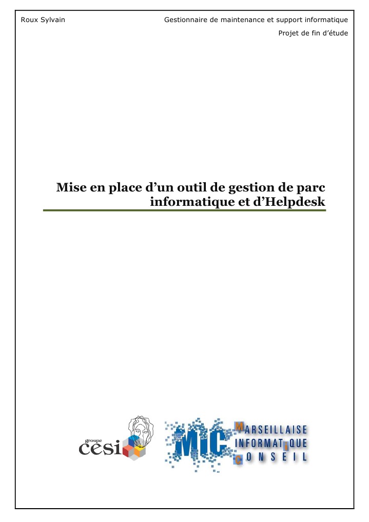 Pfe SR | PDF | Ordinateurs