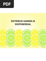 Distribusi Uniform Kontinu PDF | PDF