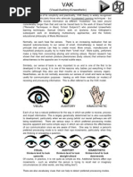 Free VAK Learning Styles Test | PDF | Learning Styles | Pedagogy