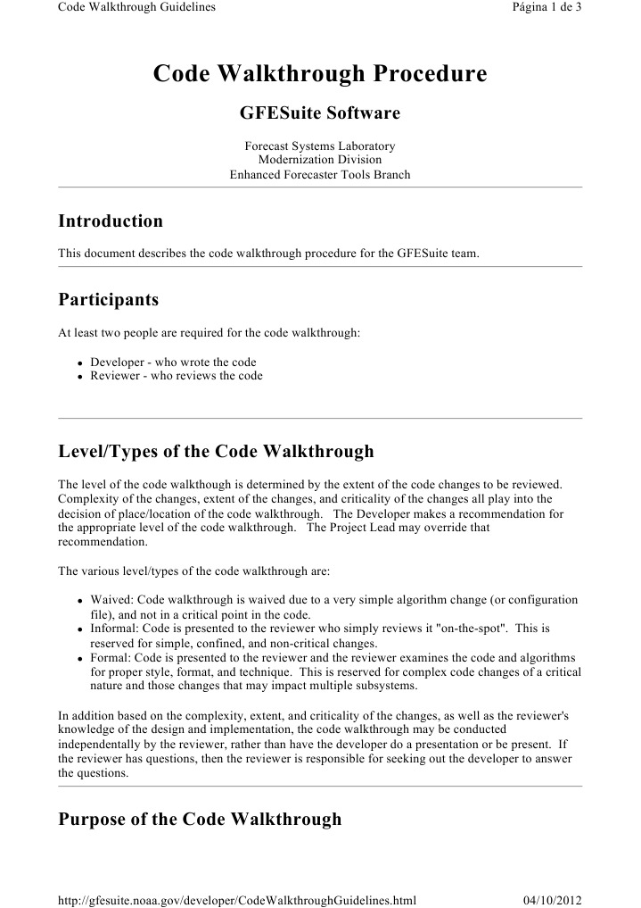 Code Walkthrough | PDF | Information Technology Management | Systems ...