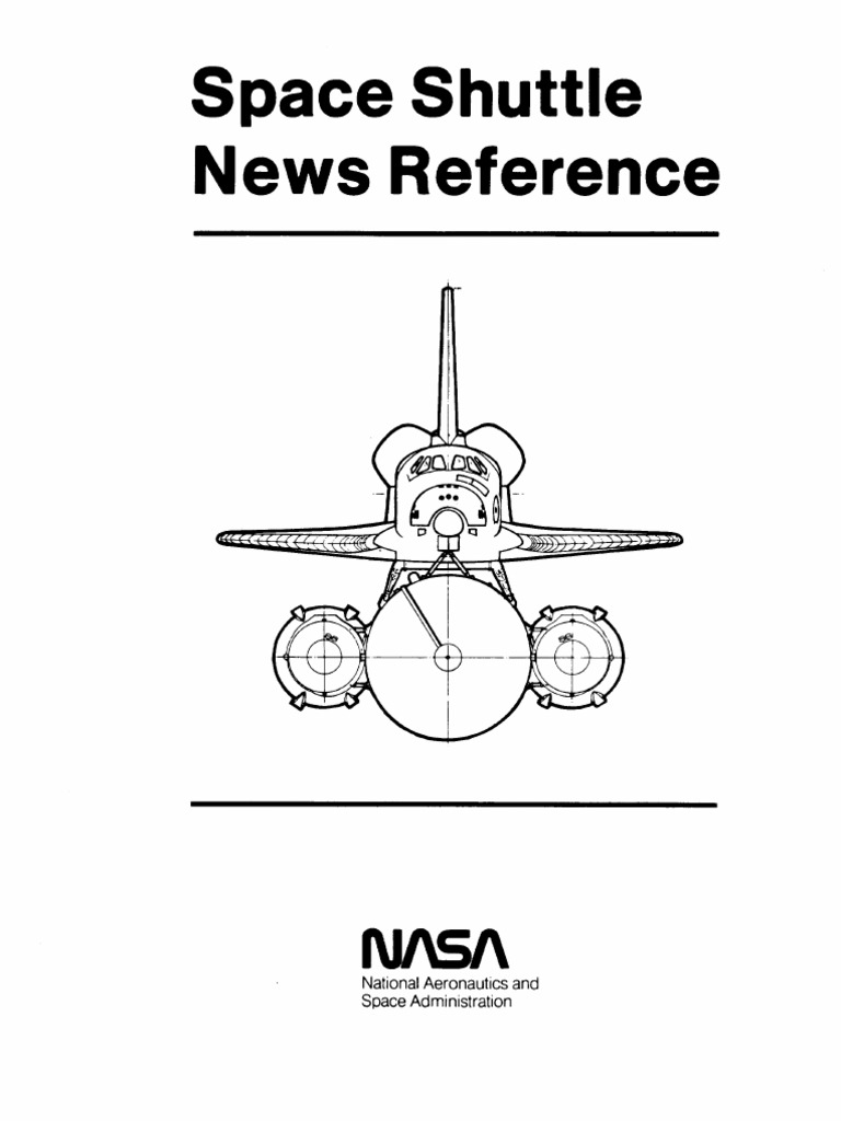 Space Shuttle Reference Guide | PDF | Space Shuttle Main Engine | Space ...